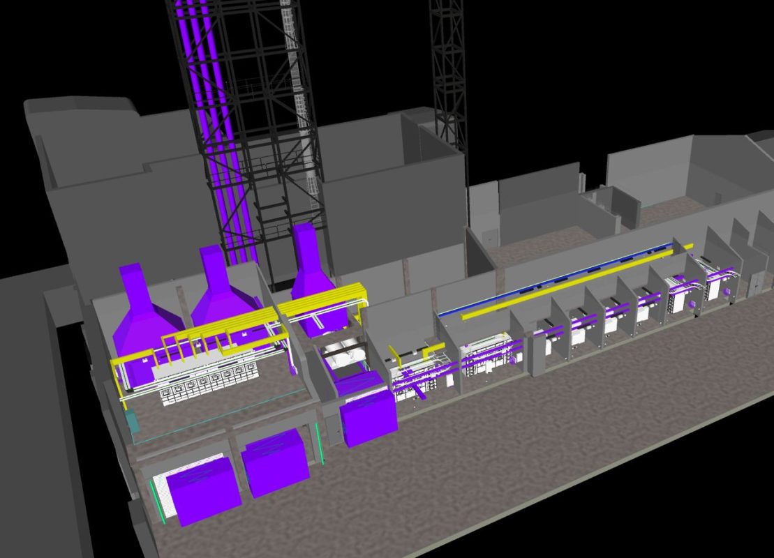 Local company, EX2 Electrical, wins a major £4.5 million engineering contract for Royal Devon ...