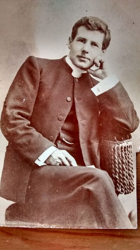 The enigmatic life of the rev Stanley James | Western Morning News