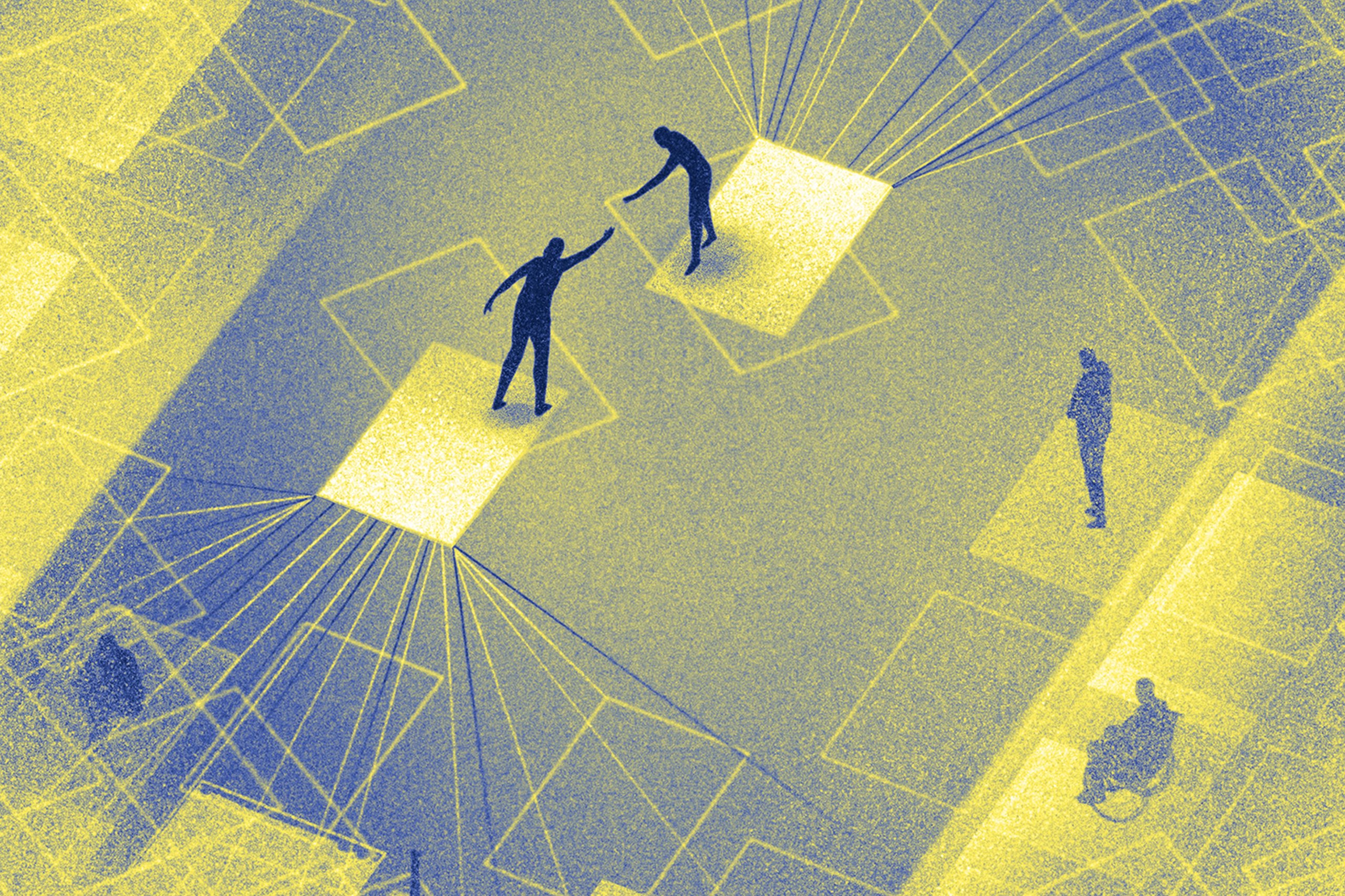 We need to kick Big Tech out of the Metaverse | Western Morning News