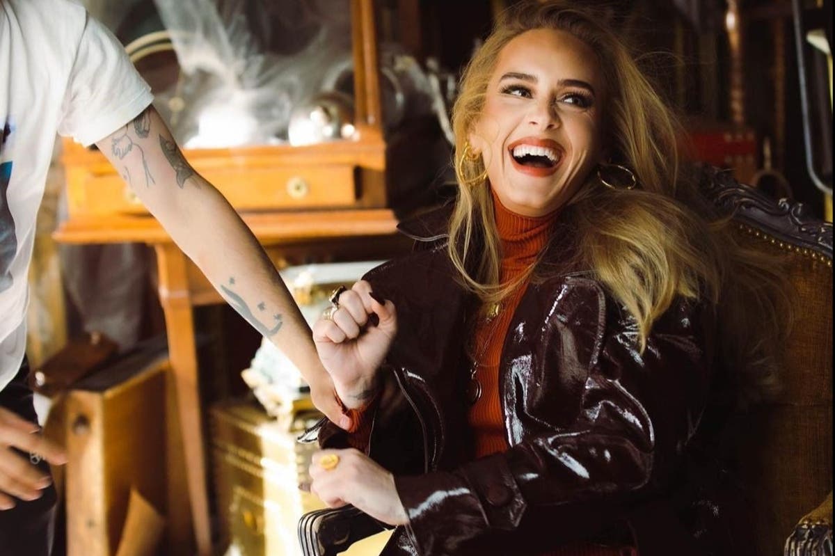 Adele’s new album 30 could help break the stigma around mental health ← ...