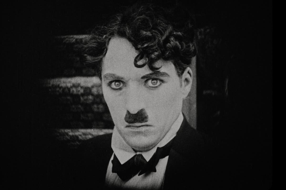 The Real Charlie Chaplin movie review: a timely portrait of a genius ...