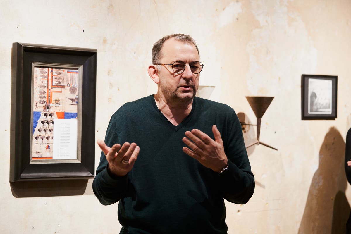 Pavlo Makov: Ukraine’s Venice Biennale artist on why he’s staying put ...