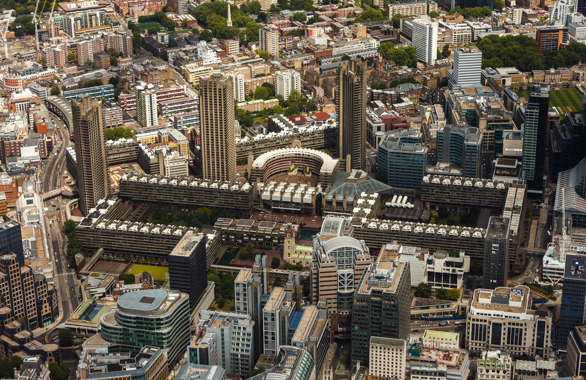 Designers chosen for multi-million pound Barbican renewal | Western ...
