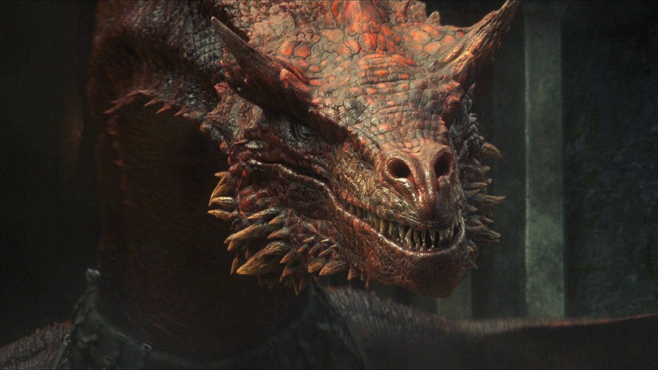 How New CGI Made House of the Dragon’s Beasts More Real | Western Morning News