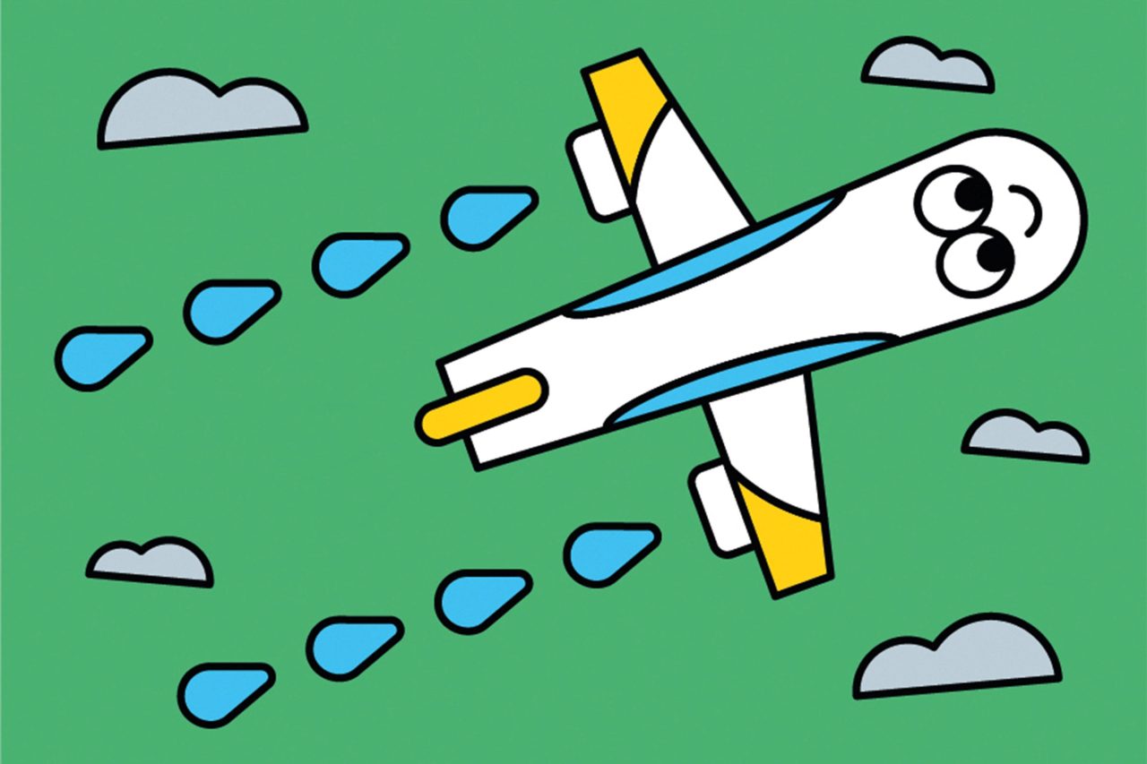 Net-Zero Aviation Is Possible With Hydrogen Fuel Cells | Western ...