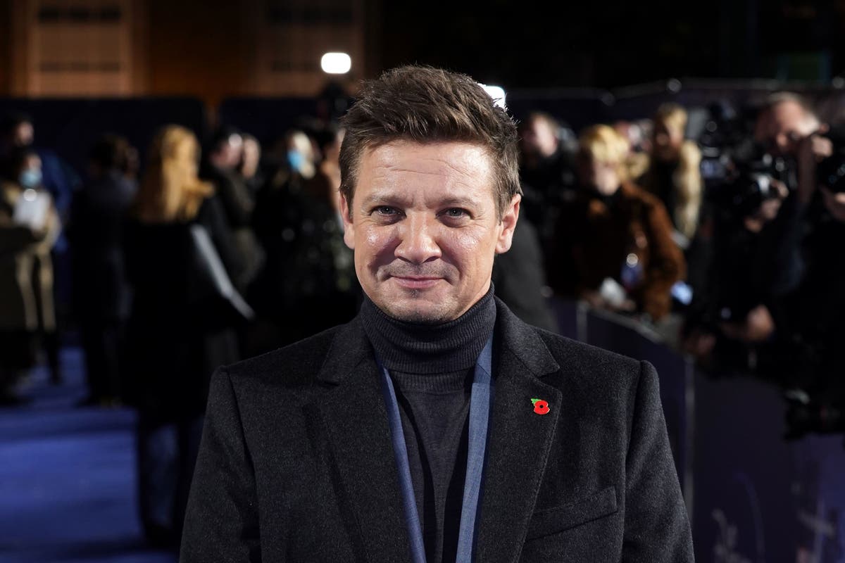 Jeremy Renner doing ‘whatever it takes’ as he shares recovery update ...