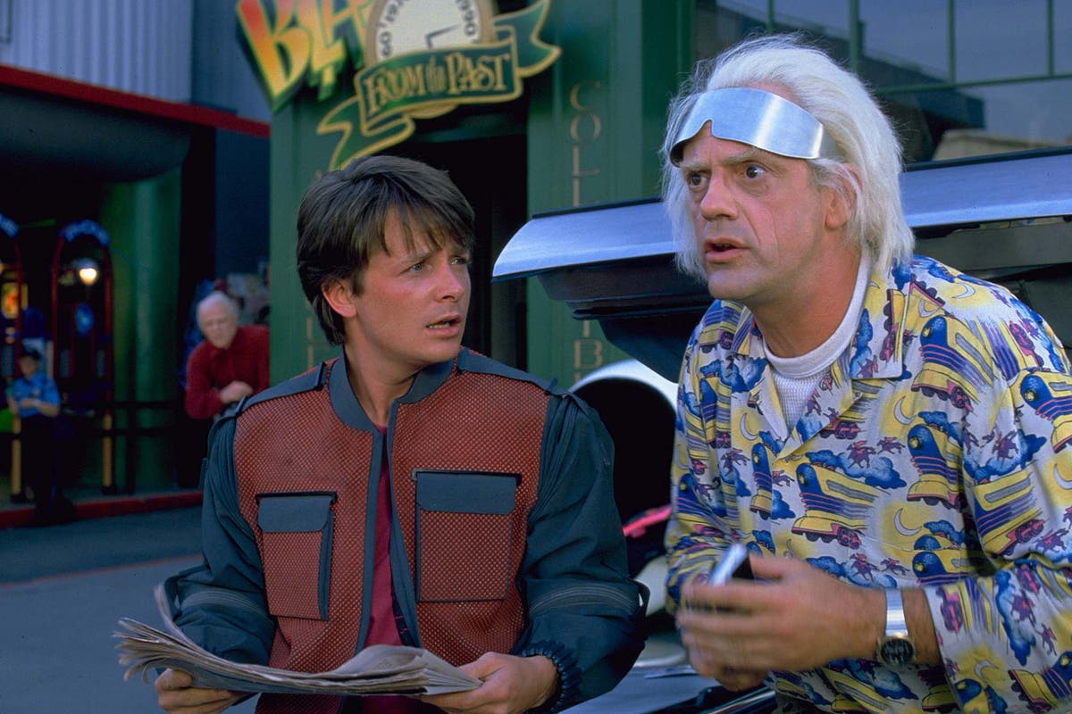 Back to the Future cast enjoy rare reunion 37 years after original ...