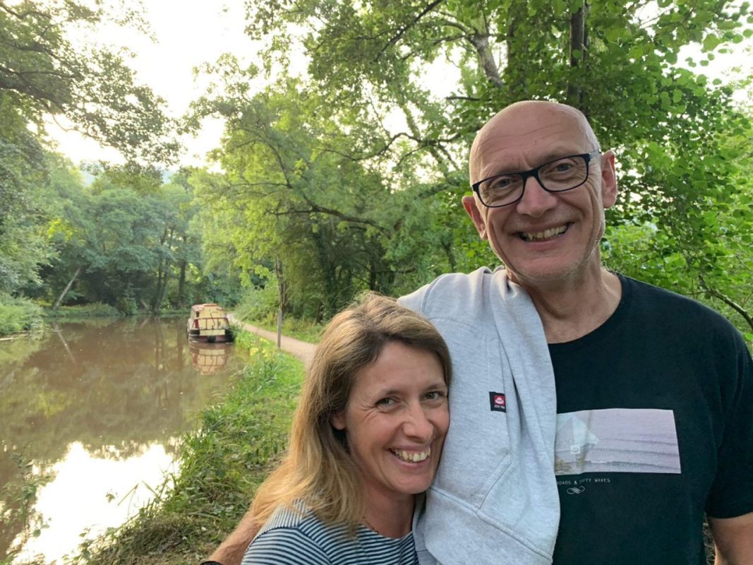 Cornwall Dad Diagnosed With Bowel Cancer Four Years After Mass Not ...