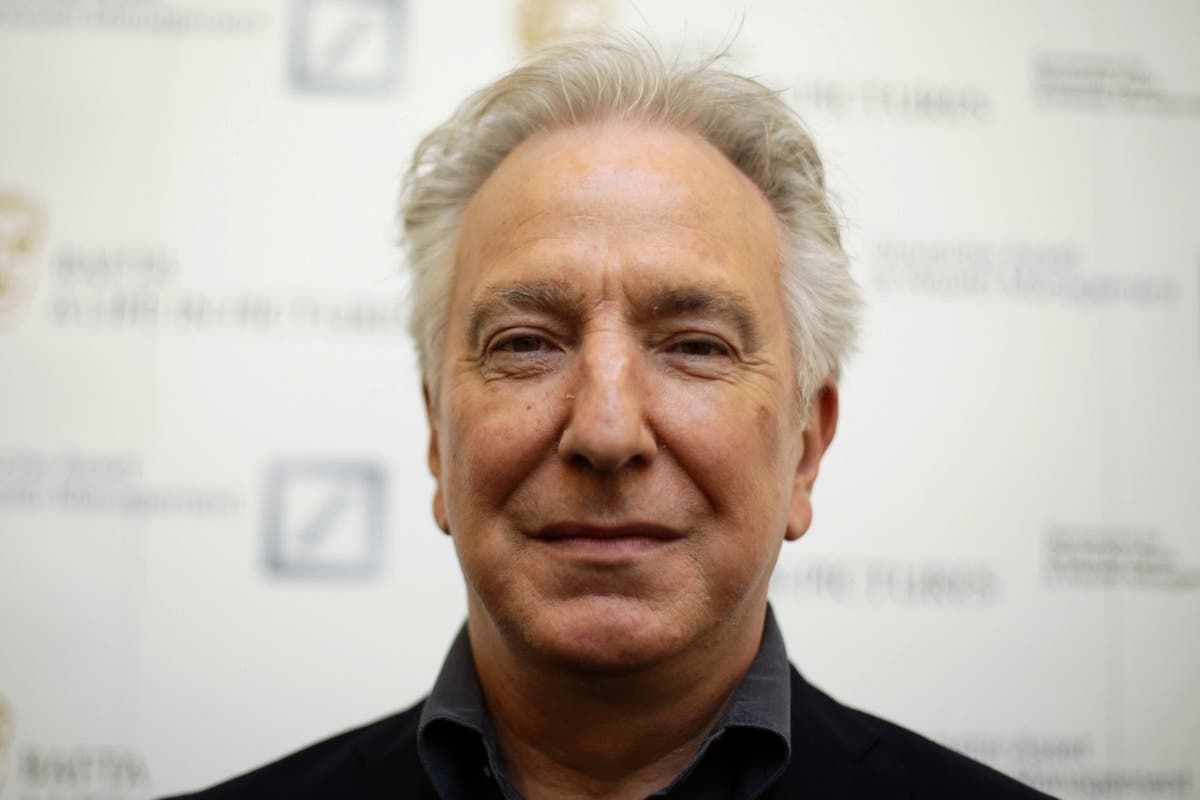 Alan Rickman celebrated with Google Doodle on anniversary of vital ...