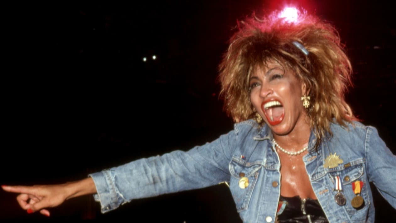 Tina Turner: five things you might not know about Queen of Rock ‘n ...
