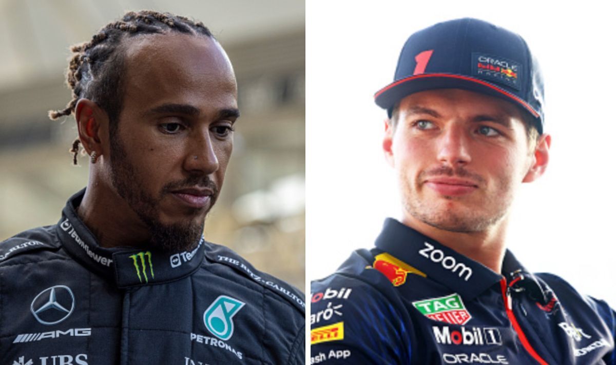 Lewis Hamilton shows true colours as Max Verstappen shares hope for ...