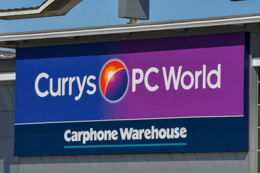Currys boss says government does not ‘care’ about retail | Western ...