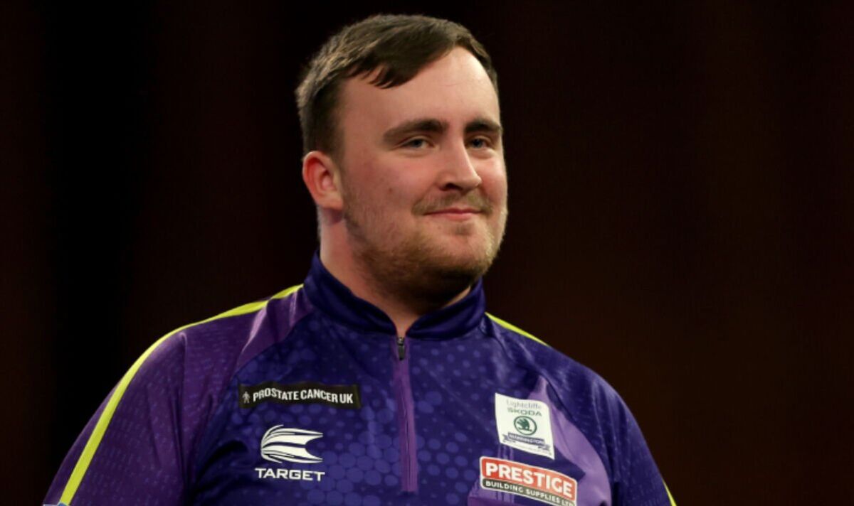 Luke Littler called a ‘freak’ before Rob Cross semi-final as Dobey ...