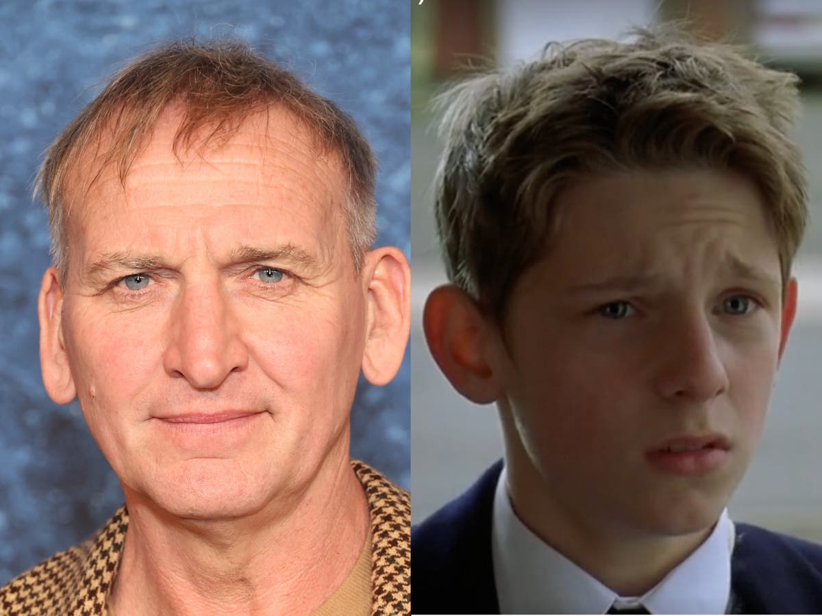 True Detective actor Christopher Eccleston says he turned down father ...