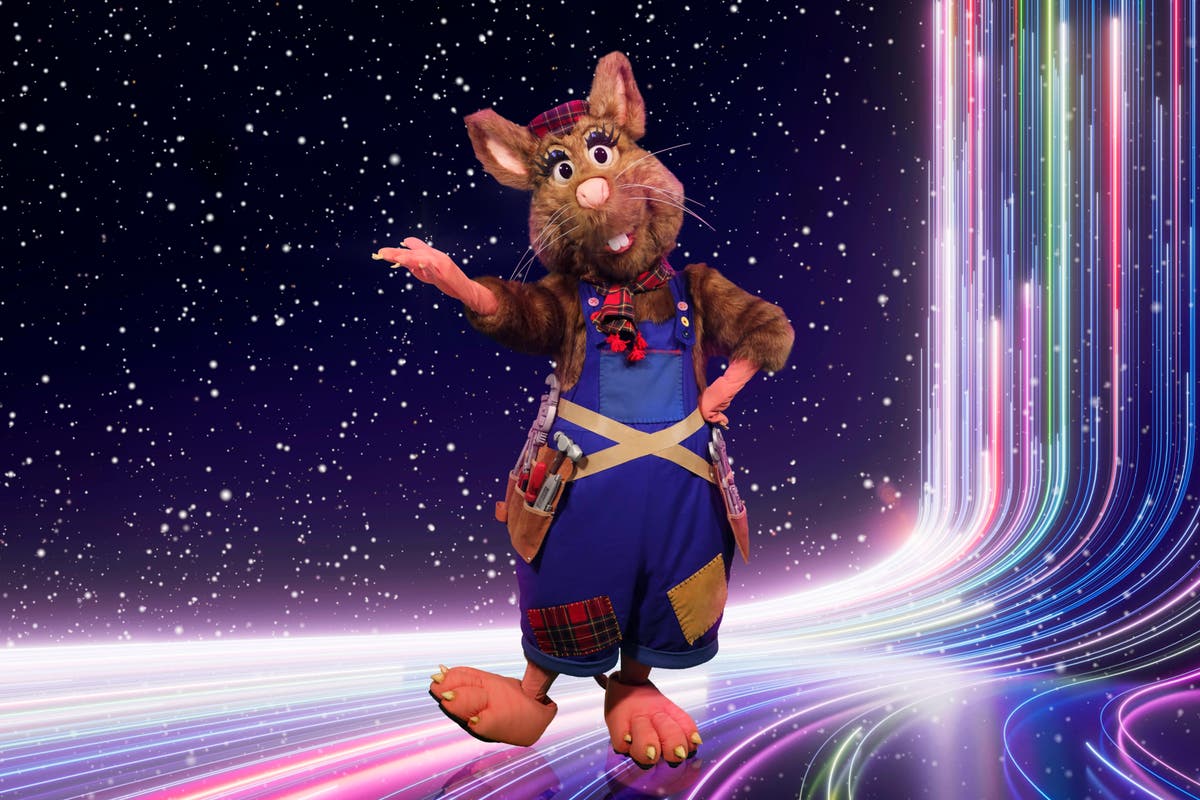 The Masked Singer UK: Rat unmasked in third shocking elimination ...