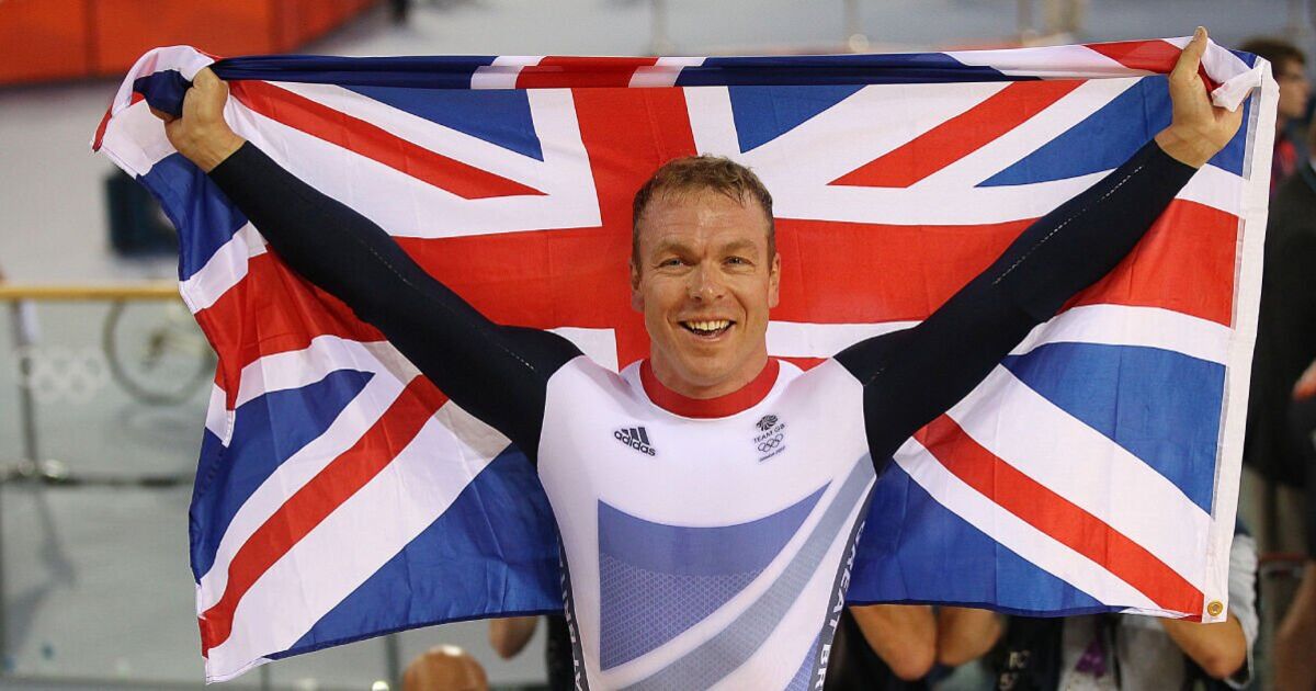 Sir Chris Hoy diagnosed with cancer as Team GB Olympic hero speaks out | Western Morning News