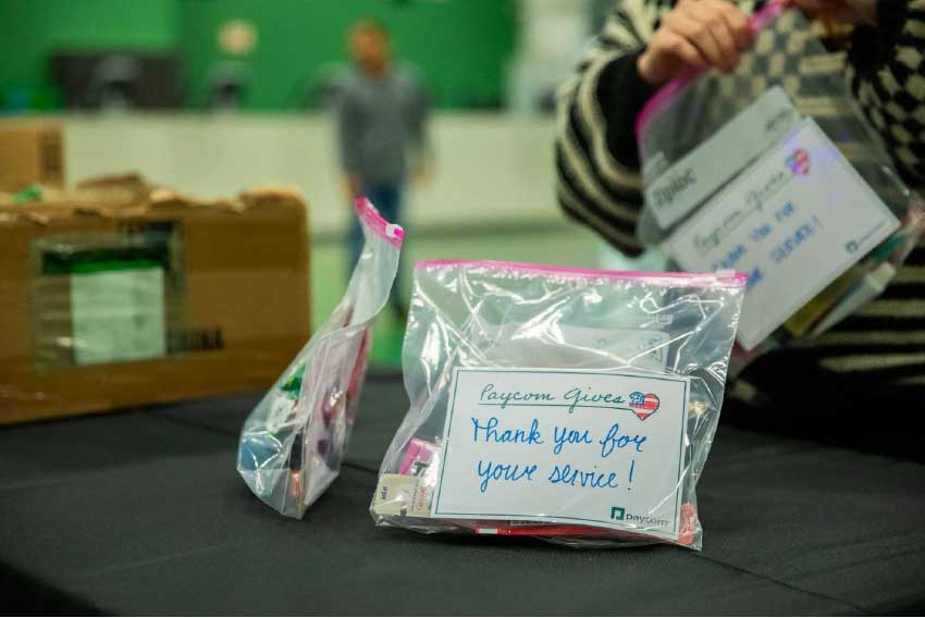 CEO Chad Richison’s company Paycom looks back at philanthropic efforts ...