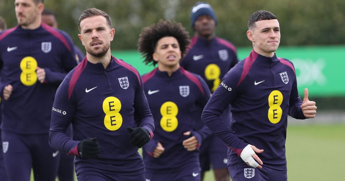 We picked our 23-man England squads for the Euros – and some big names ...