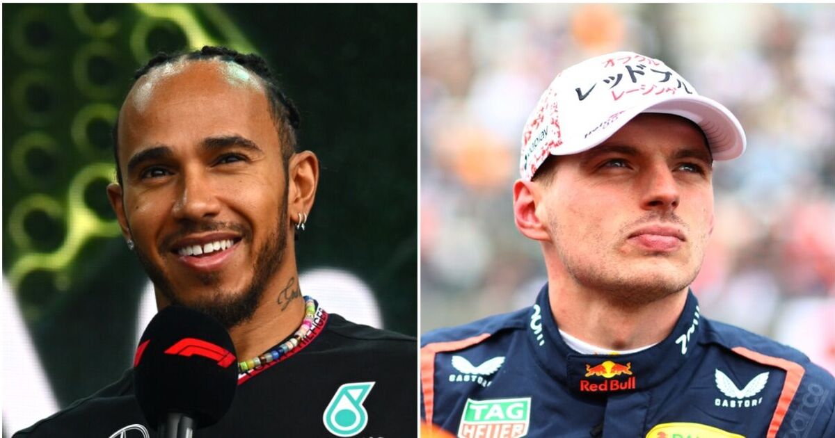 Lewis Hamilton shows true colours as Wolff told to cross name off ...