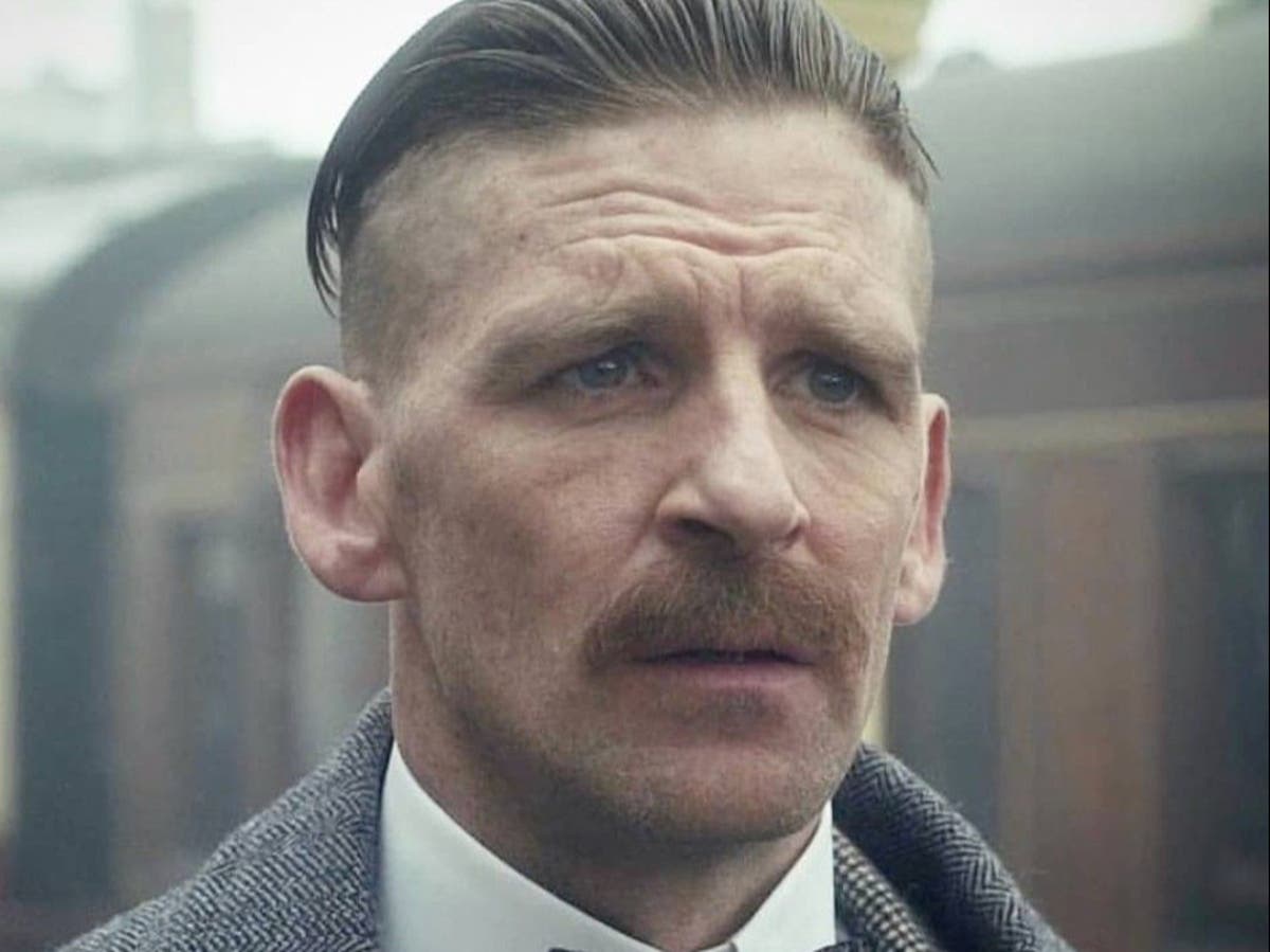 Paul Anderson: Peaky Blinders actor says he is ‘struggling today’ after ...