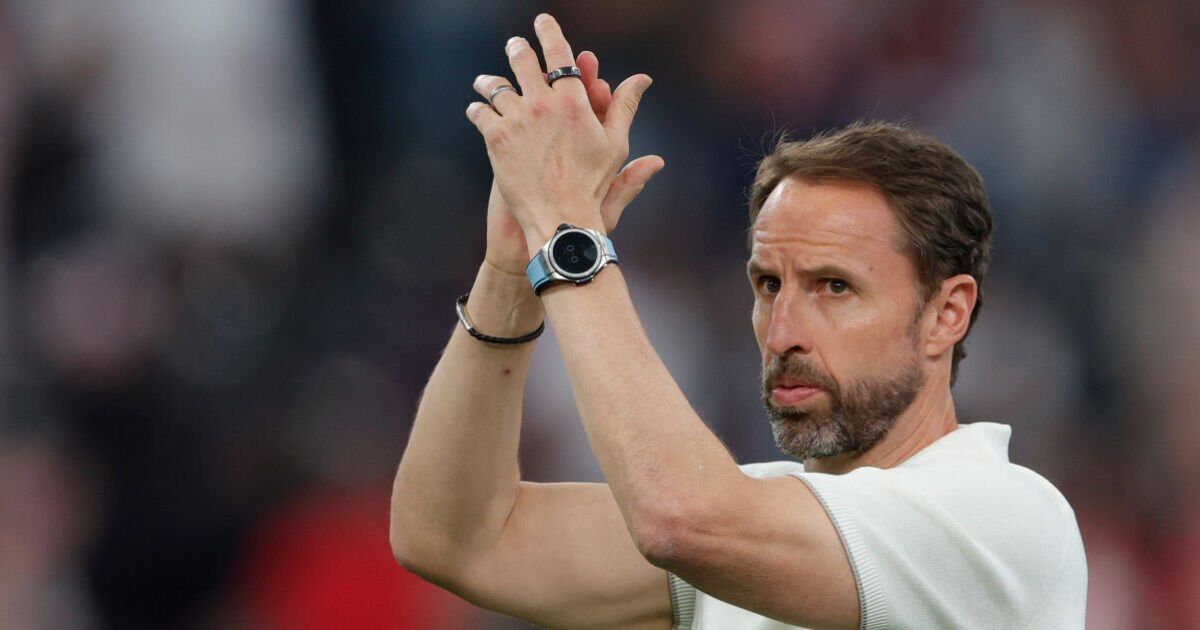 Have your say on whether England should sack Gareth Southgate after ...