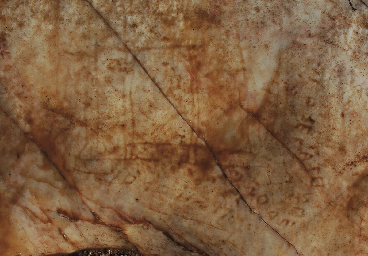 Ancient Greek shepherd’s graffiti helps crack long-standing mystery of ...