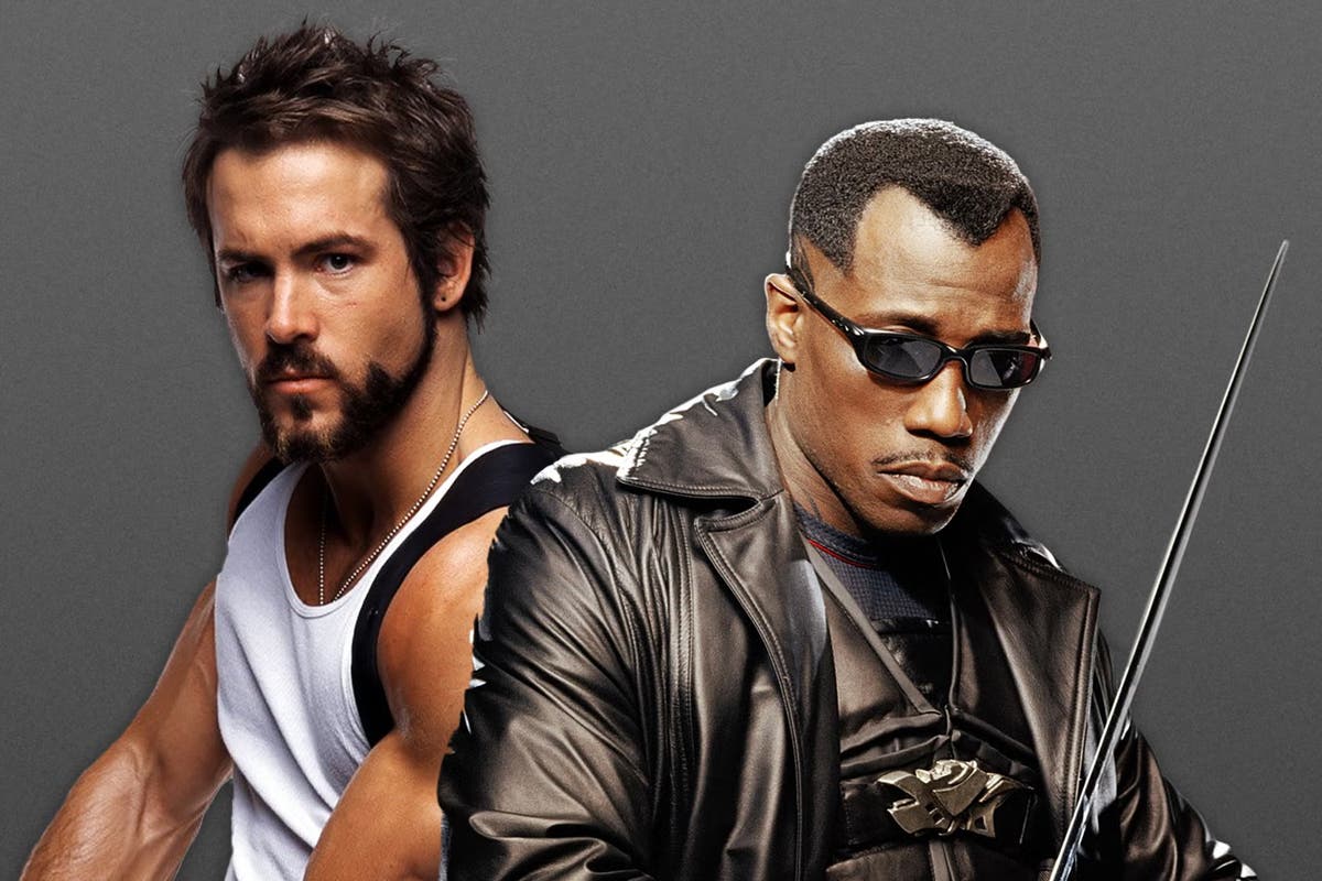 Deadpool & Wolverine: Wesley Snipes, Ryan Reynolds and how Blade ...