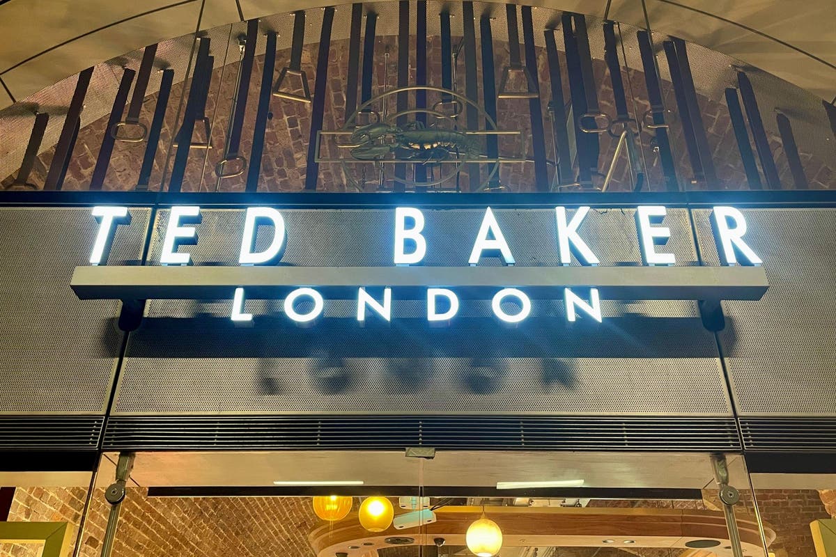 Ted Baker preparing to shut all UK stores within weeks | Western ...