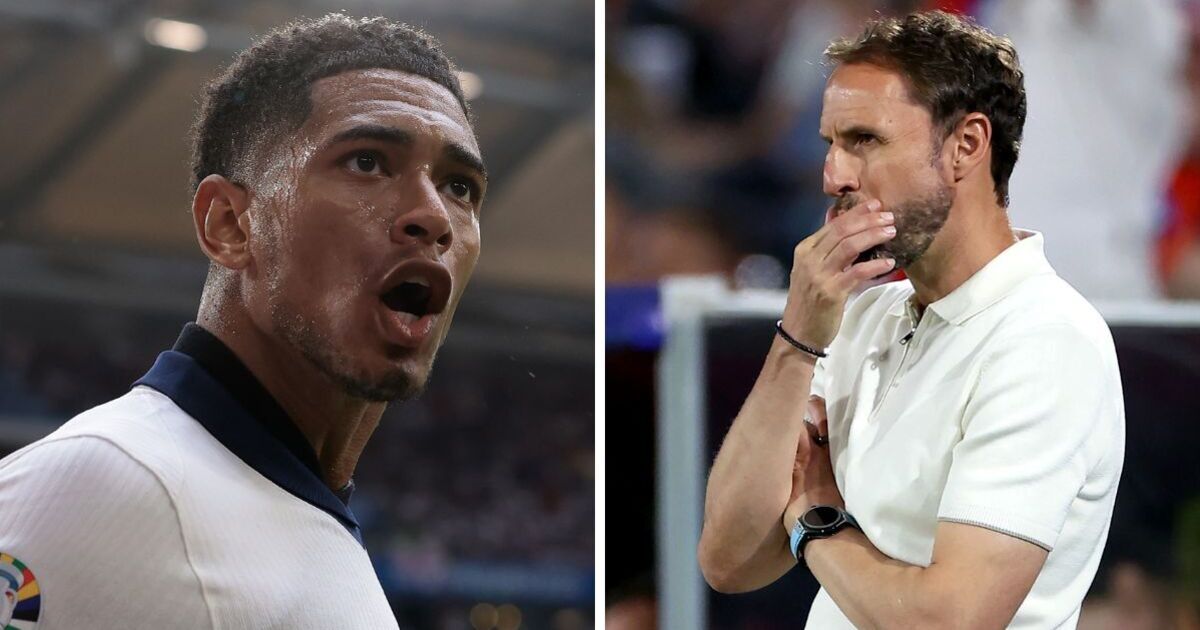 Jude Bellingham ‘facing Euro 2024 ban’ as BBC pundit risks backlash ...