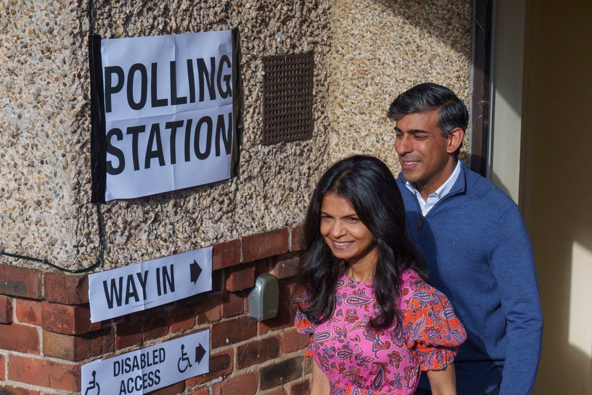 What happens if Rishi Sunak loses his Richmond seat in North Yorkshire ...