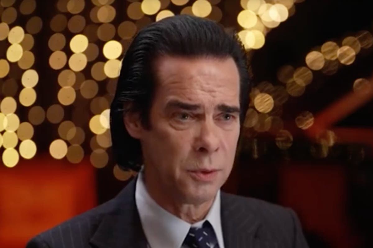 Nick Cave reflects on tragic death of his two sons | Western Morning News