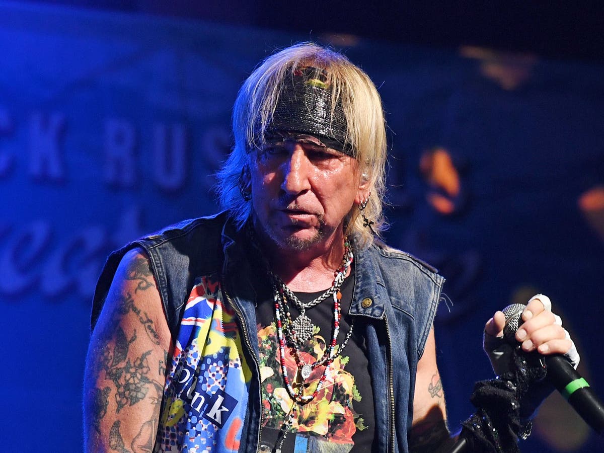 Jack Russell death: Great White rocker dies aged 63 | Western Morning News
