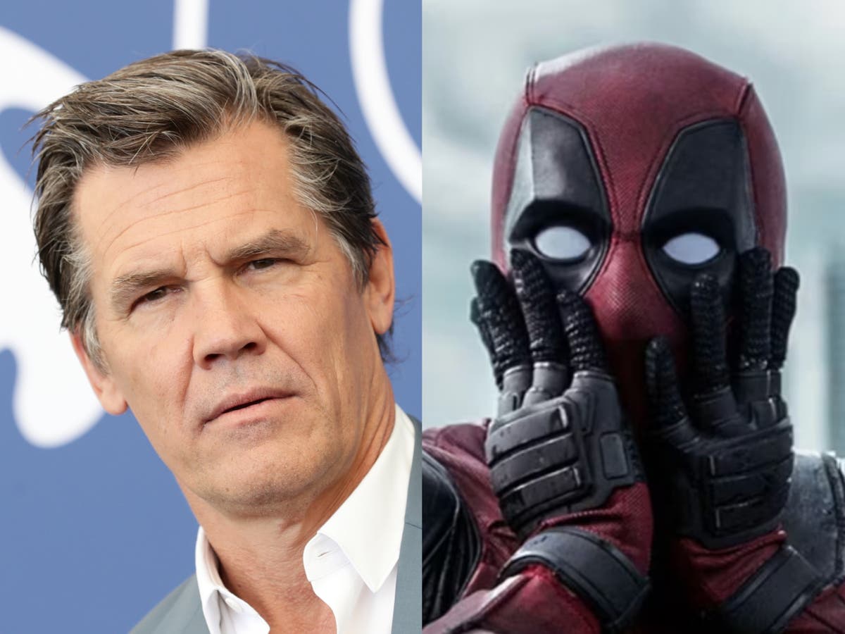 Deadpool and Wolverine: Cable actor Josh Brolin expresses ...