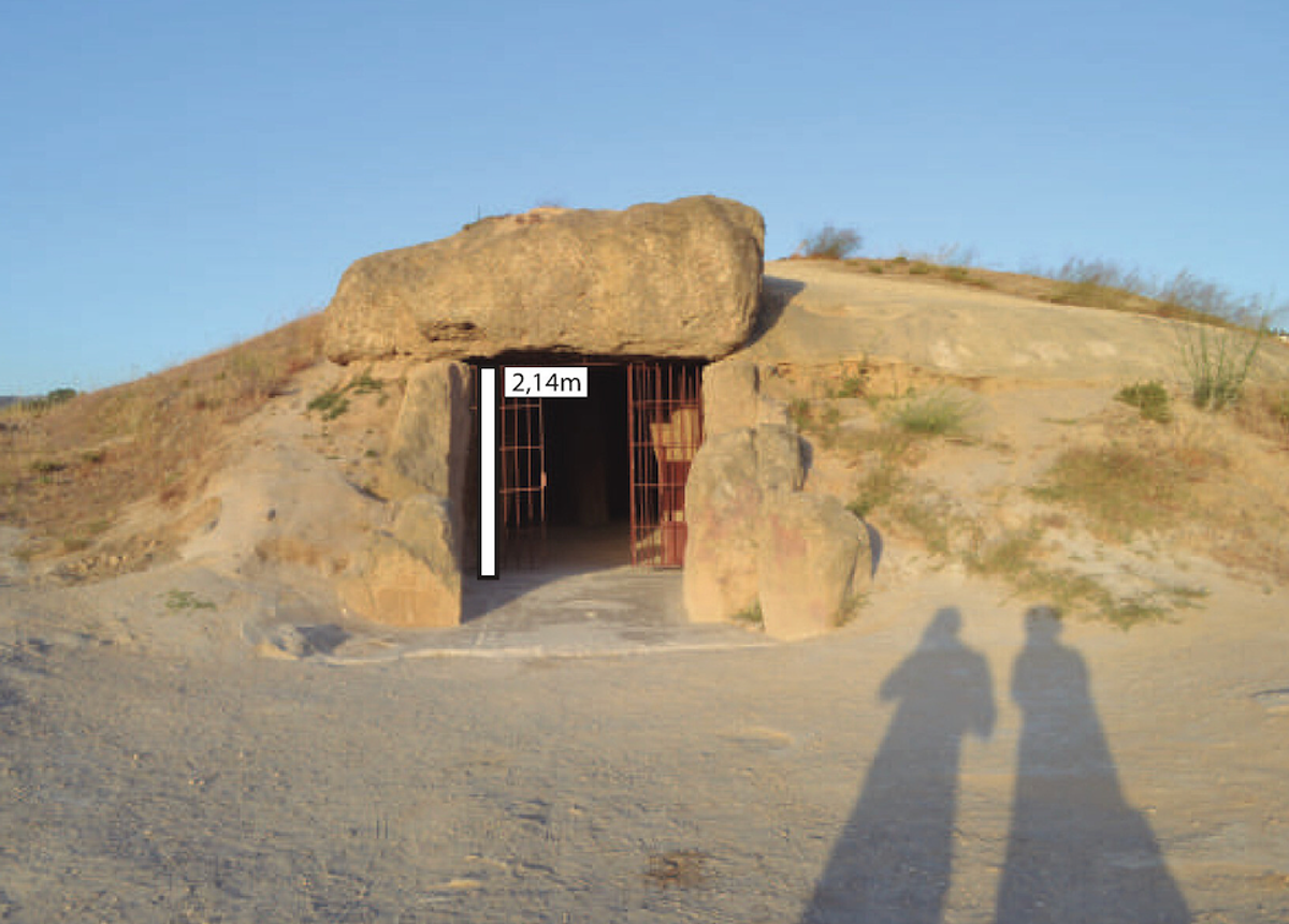 Archaeologists reveal how Stone Age people built megalithic Spanish ...