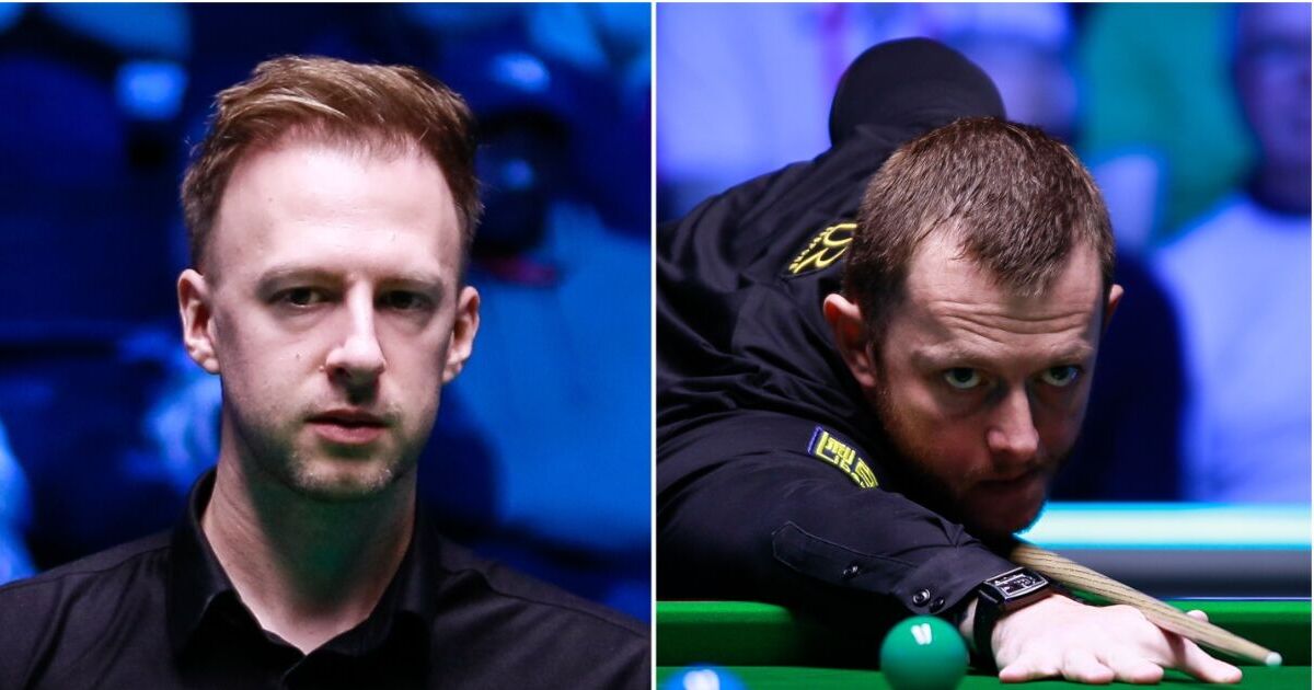 Snooker score updates at English Open as Mark Allen loses after Judd ...
