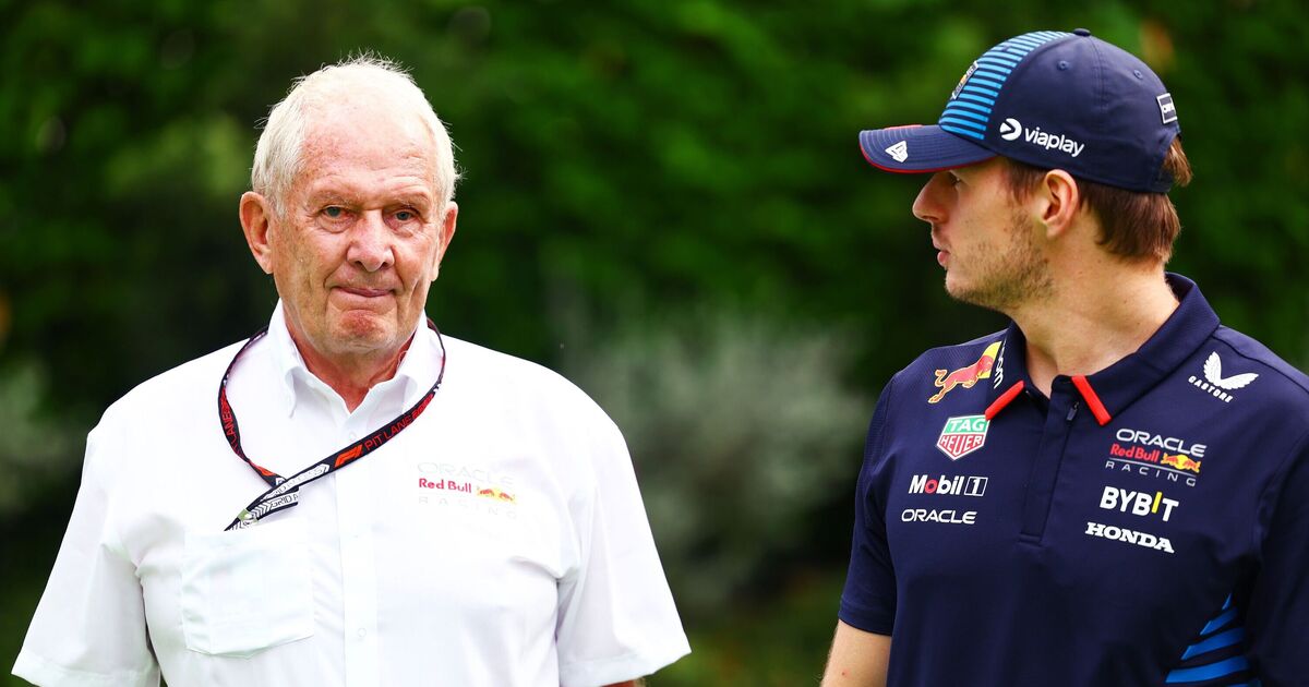 Helmut Marko offers alarming Max Verstappen retirement update as FIA get warning | Western ...