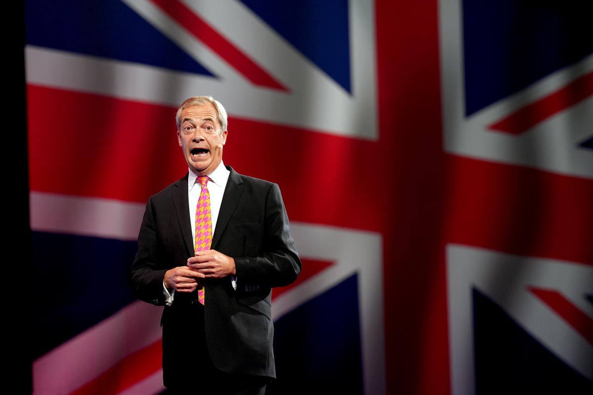 Nigel Farage says Reform UK needs to ‘model itself on Lib Dems ...