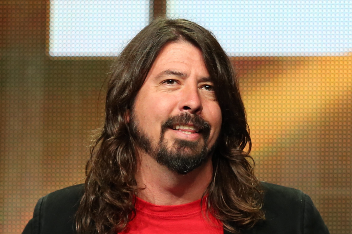Dave Grohl: Foo Fighters star responds after ‘lovechild’ post goes ...