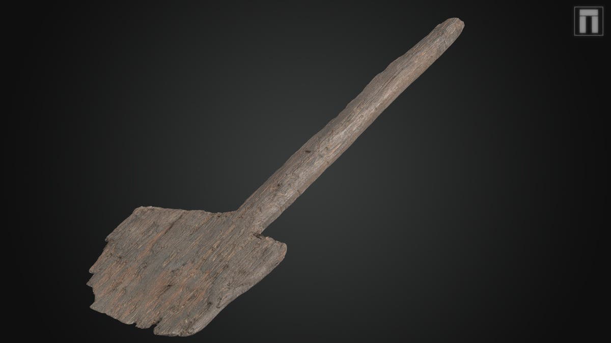 Archaeologists reveal how ‘exceptionally rare’ Bronze Age tool was so ...