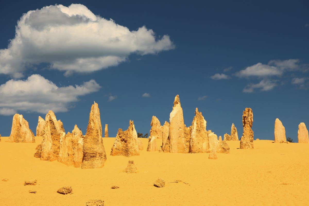 Mystery behind Australia’s 100,000 year-old ‘warrior pillars’ of ...