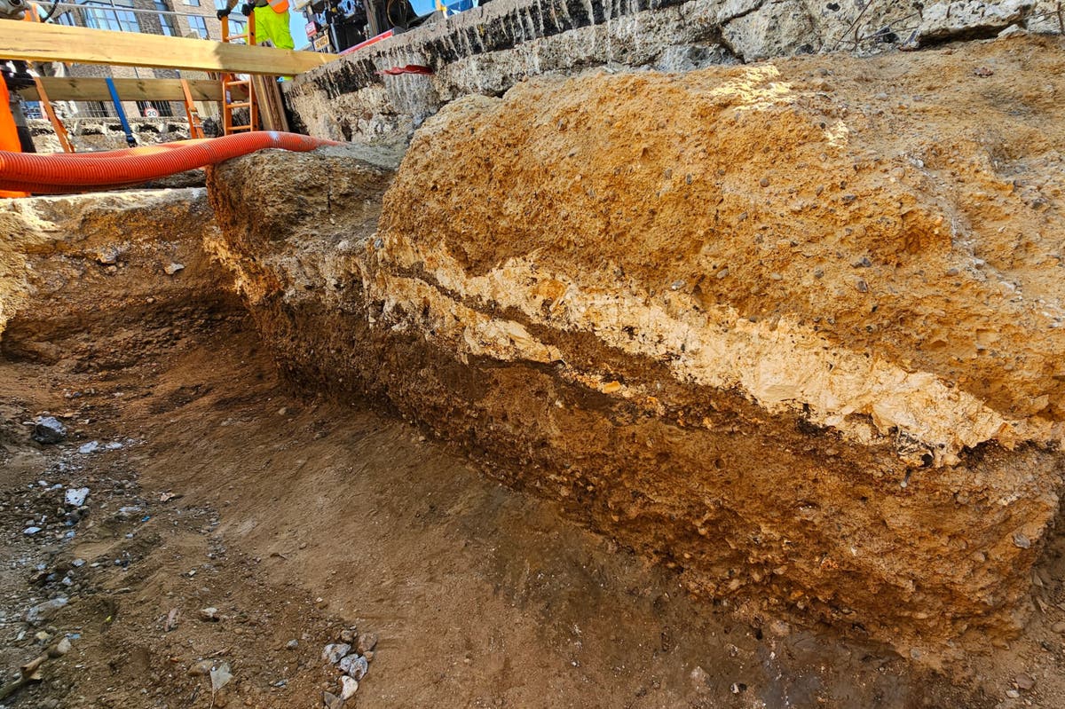 Archaeologists make breakthrough on route of one of Britain’s longest ...