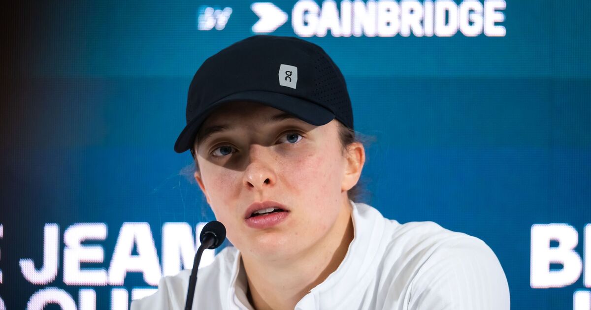 British tennis star banned for 19 months takes aim at chiefs over Iga ...