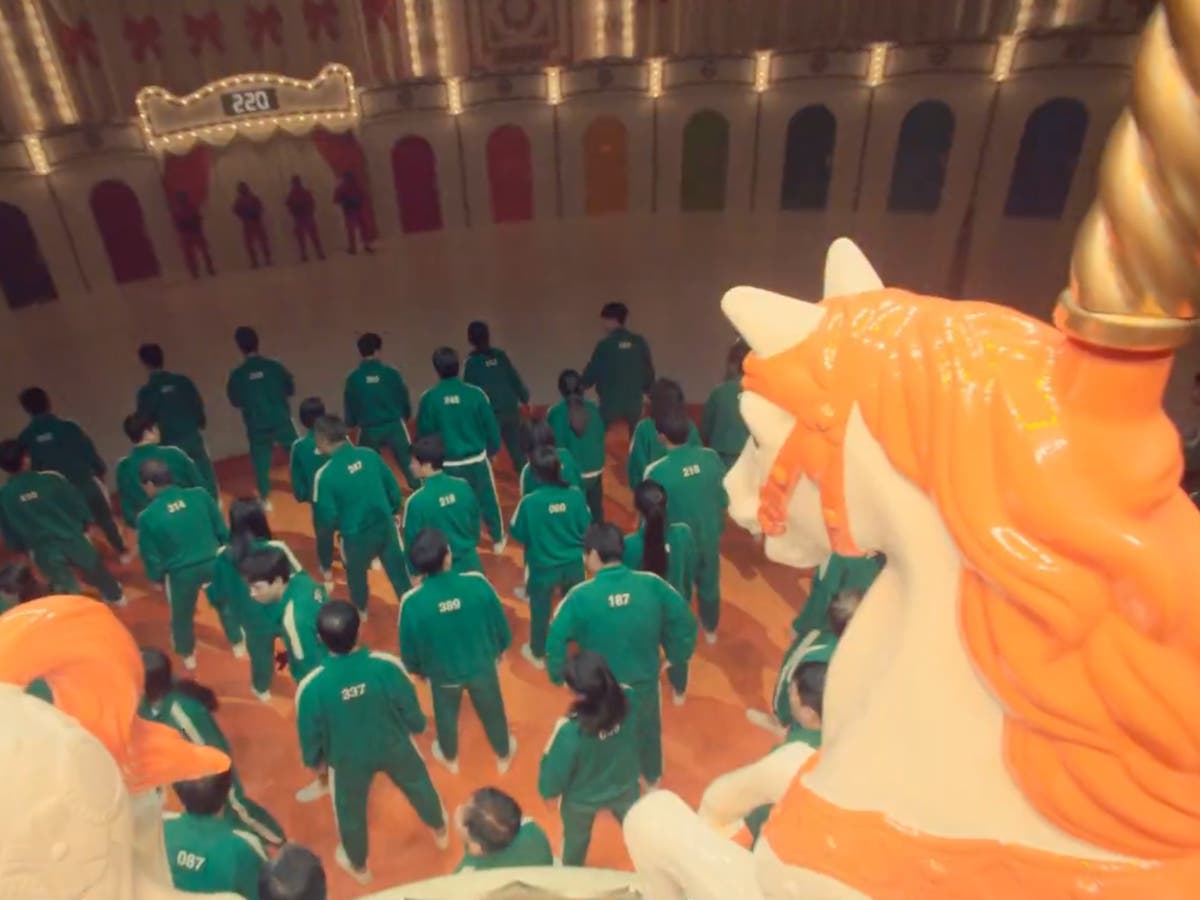 Squid Game season 2 trailer gives fans a glimpse at terrifying new ...