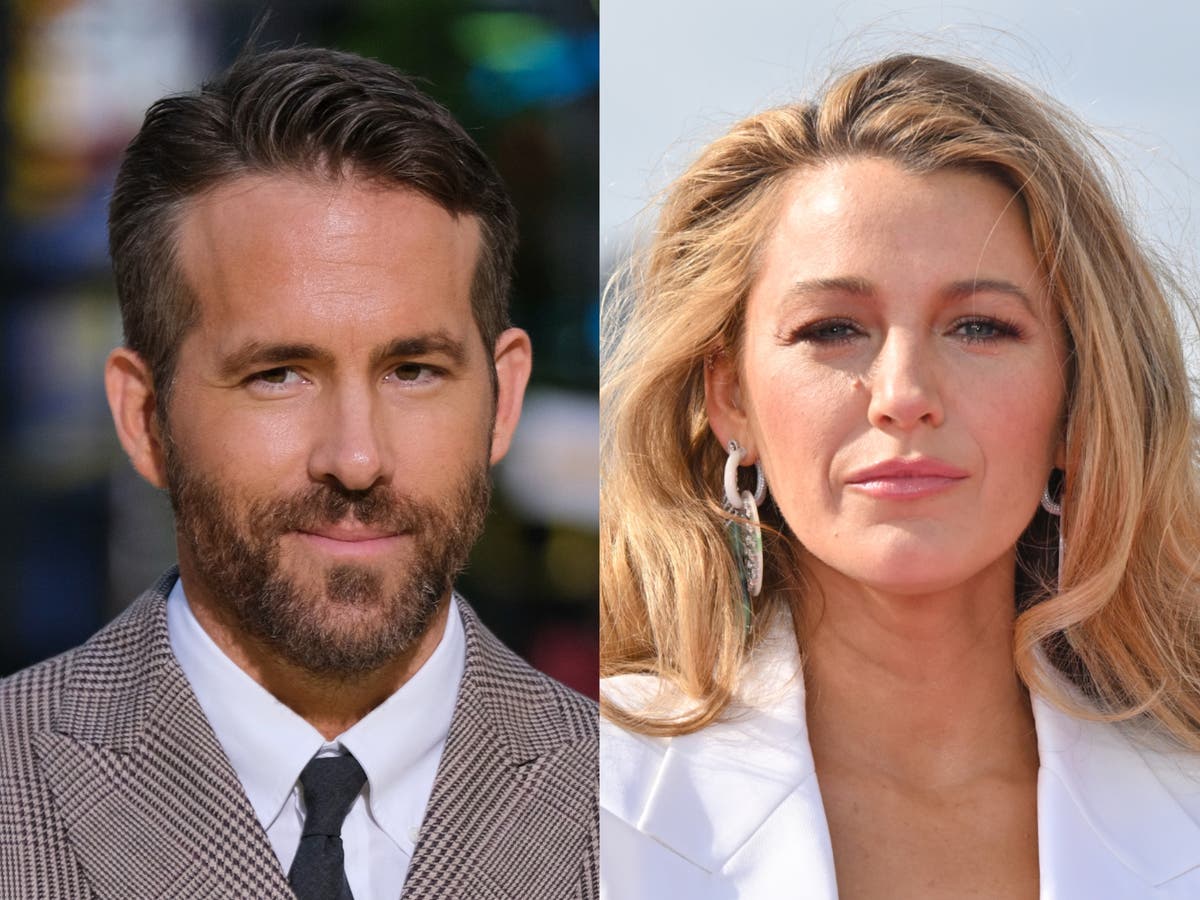 Ryan Reynolds hints at difficult time in first post since Blake Lively ...