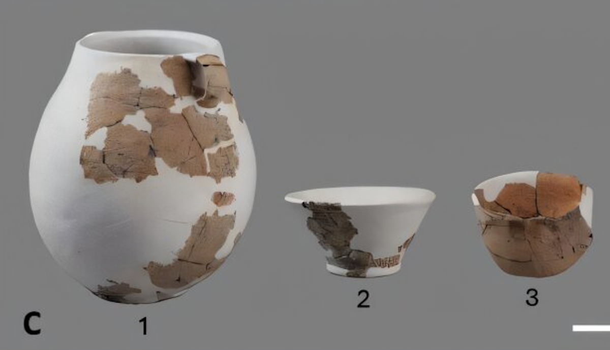 Stone Age site in Eastern China reveals 10,000-year-old rice beer ...