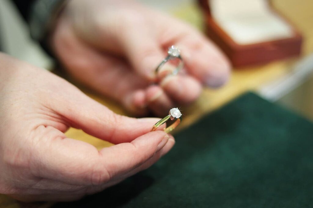 Record gold prices and premium watch sales boost profit for Ramsdens ...