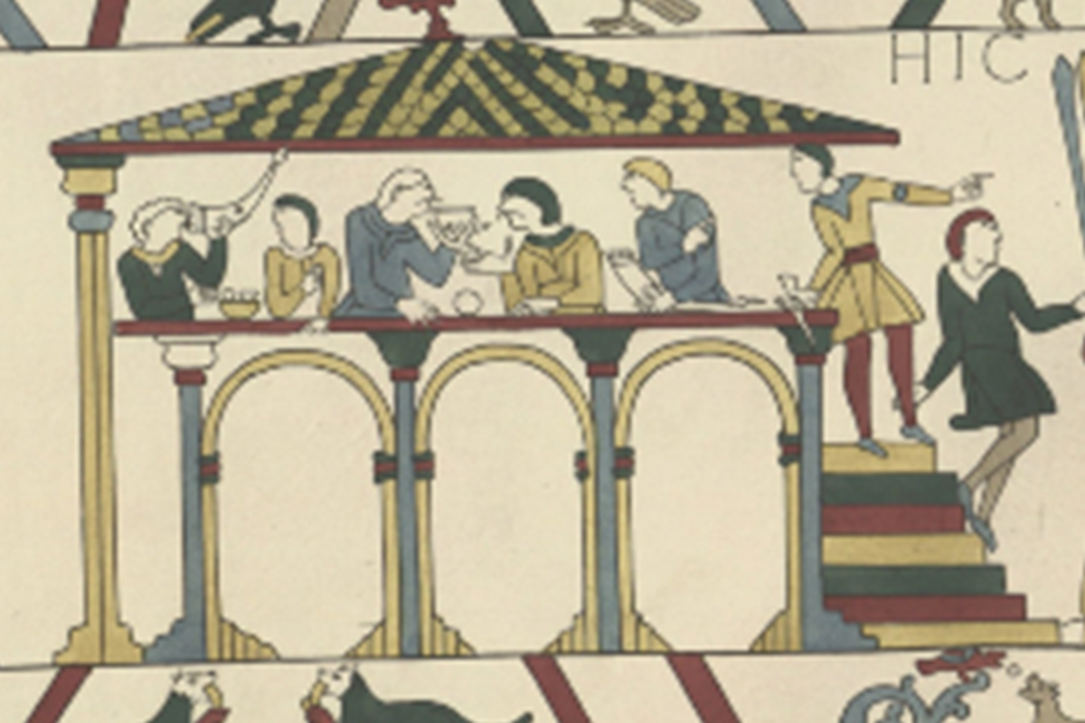 How a royal loo helped track down the lost palace of England’s last ...