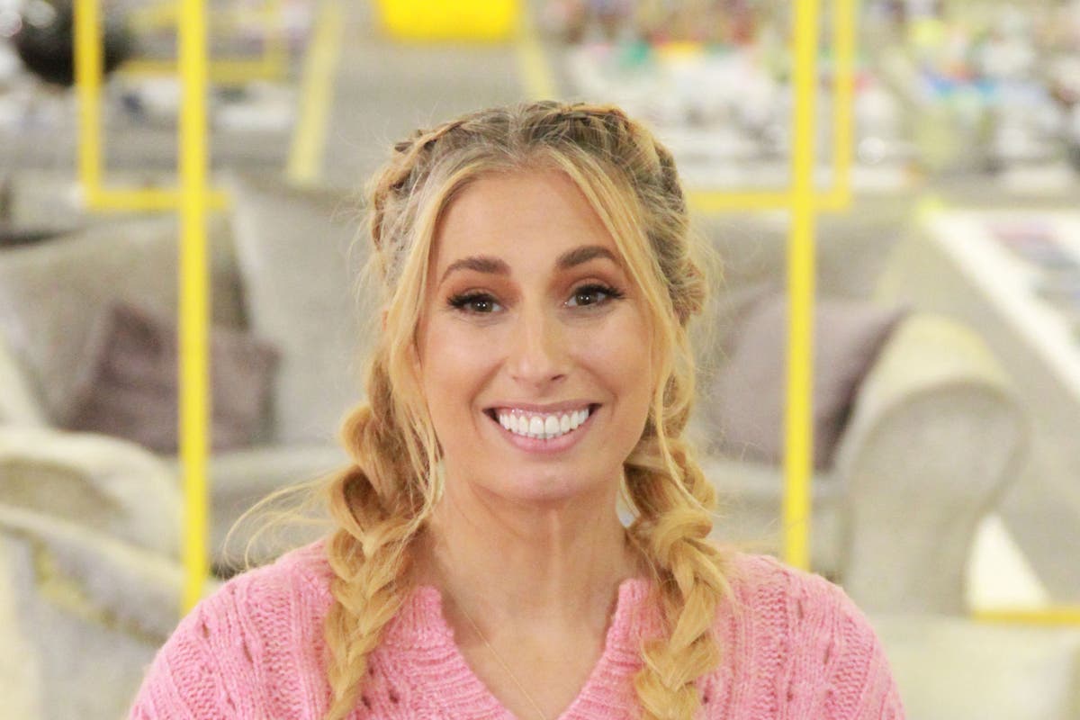 Stacey Solomon announces ‘whirlwind’ career shift after she exits ...