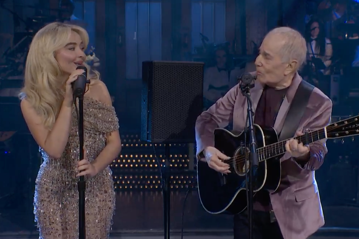 SNL kicks off star-studded 50th anniversary with Paul Simon, Sabrina ...