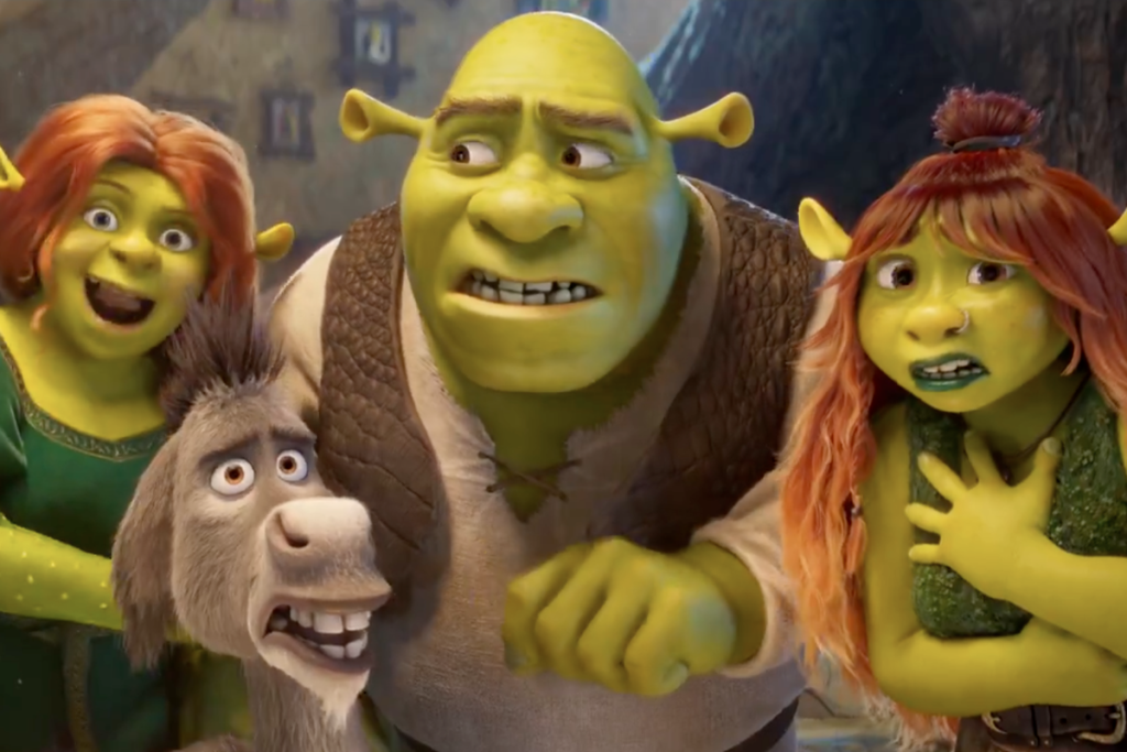 Shrek fans disturbed by ‘strange’ detail in Shrek 5 teaser trailer ...